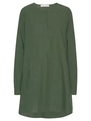 GROBUND Johanne Tunic - The One In Melange Green
