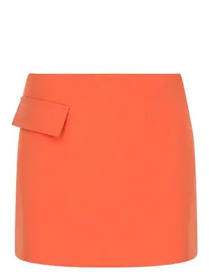 HERFETCH Yuzana Skirt-neutrals Orange
