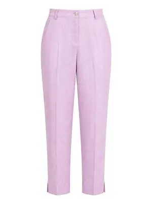MARIELĒ Capri Trousers - Pink