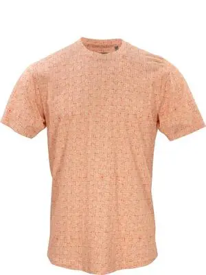 LORDS OF HARLECH Taylor Parquet Peach - Orange