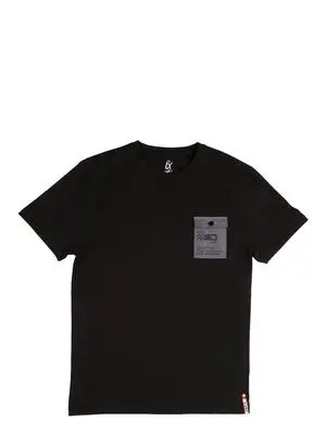 EIGHT X Trackside Graphic T-shirt - Black