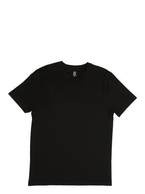 EIGHT X Angel City Graphic T-shirt - Black