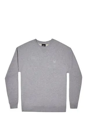 BDXY STUDIO The Rigger Classic Sweater Gray - Grey