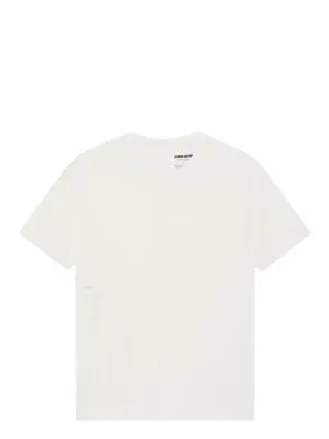 STORM Ultimate Oversized T-shirt Cloud - White