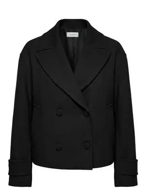 AGGI BY HALEWSKI Lorena Jacket - Black