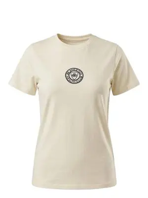 BE ATHLETICA Health Club Tee Off - White