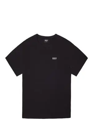 BDXY STUDIO The Block T-shirt - Black
