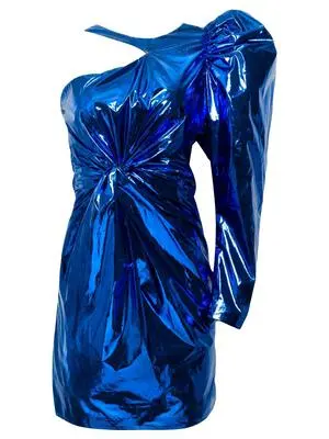 PALOMA LIRA Electric Dress - Blue
