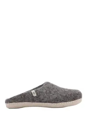 EGOS COPENHAGEN Natural Slipper - Brown