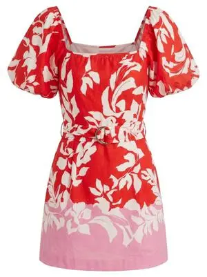 Yumi Kim Shayla Dress - Red