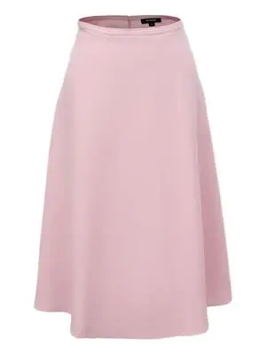 SMART AND JOY Trapèze Minimalist Skirt Light - Pink
