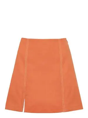ARIANA BESTEPE A-line Skort - Orange