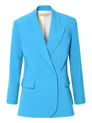 AGGI BY HALEWSKI Ramona Malibu Blazer - Blue