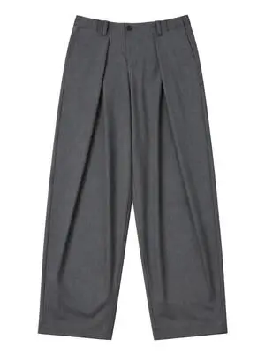 WIN OUT Unconventional Suit Trousers Wm - Grey