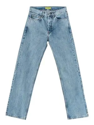DIN & DEEN Loose Fit Jeans Collection - Blue