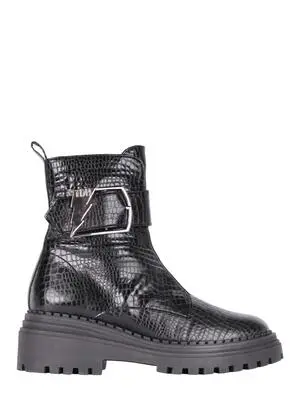 TERRY DE HAVILLAND Festival Boot - Black