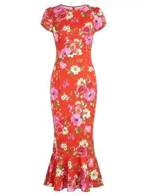 Yumi Kim Annie Dress - Red