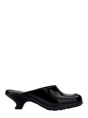 Melissa Gaia Low Heel - Black