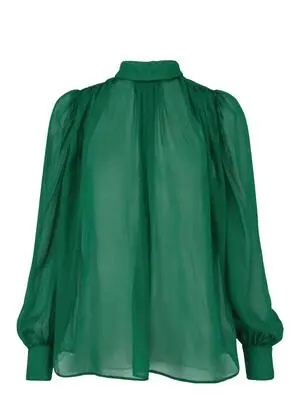HELENE GALWAS Bibi - Silk Blouse