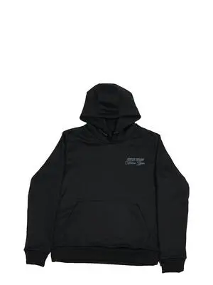 FOSTER TAYLOR Tech Fleece Oh Hoody - Black