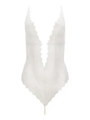 BRACLI Neutrals Geneva Body Ivory - White