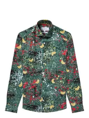 BLAKE MILL Adore The Mess Shirt - Green