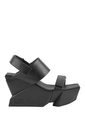 United Nude Brutt Sandal - Black