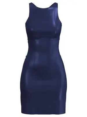 BLACKBOUGH SWIM Valerie Wrap Back Dress / Jazzy - Blue