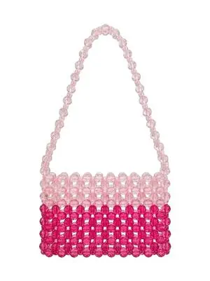BEAD CULT LONDON Bead Cult · Print · Fuchsia Ombre - Pink