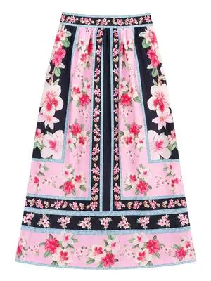 Yumi Kim Viola Skirt - Pink