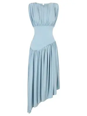 KOAHARI Macaron Berry Dress - Blue