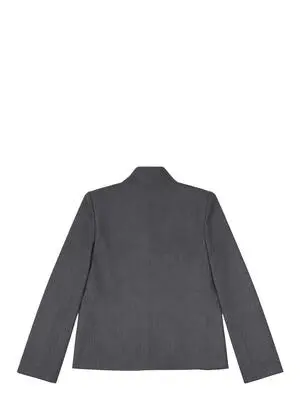 WIN OUT Uncoventional Suit Blazer - Grey