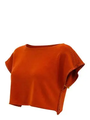 GAJÚ Nomad Top Harissa - Red