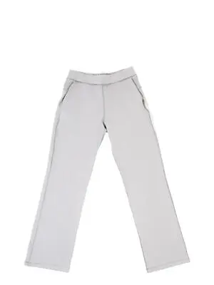 ON/OFF ESSENTIALS The Solace Wide Leg Sweatpant - Grey