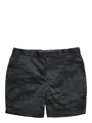 LORDS OF HARLECH Black / Grey John Scribble Camo Charcoal - Black/grey