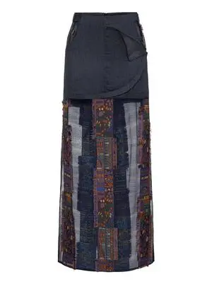 SAINT ONES Stravine Skirt