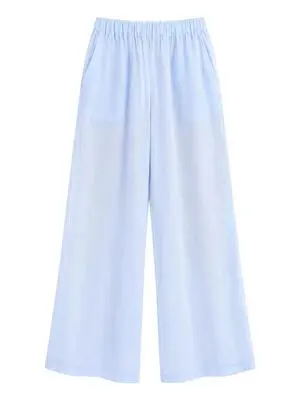 YORSTRULY Lounge Pants Sky - Blue