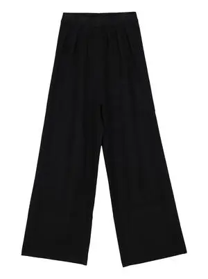 BEL CASHMERE Erin Cashmere And Wool - Black