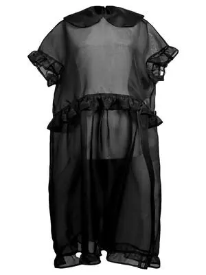 IOANA CIOLACU Dahlia Dress - Black