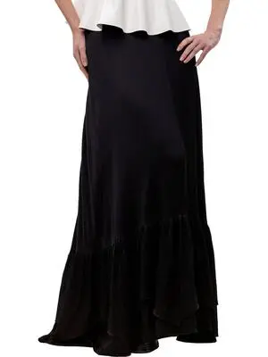 MAISON BOGOMIL Flaco Skirt - Black