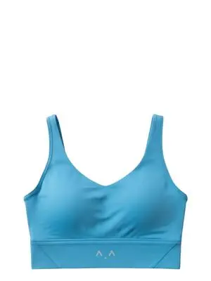 ALTRA VOLTA Power Lift Crop Top - Blue