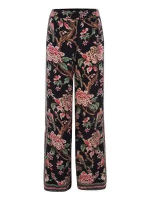 RAISHMA Hallie Trousers - Black