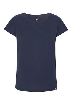 GROBUND Anna T-shirt The One In Midnight - Blue