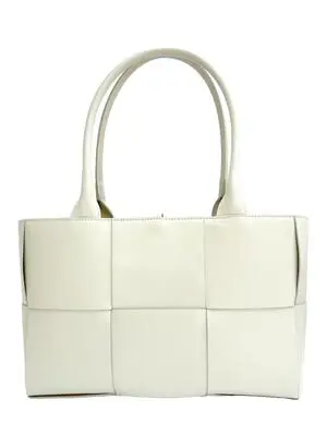 APATCHY LONDON Neutrals The Tori Stone Leather Tote - Black