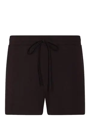 NO'DESIGN Noa Mini Shorts Brown