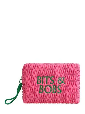 LILLY LOVES Bits & Bobs Cosmetic Bag - Pink