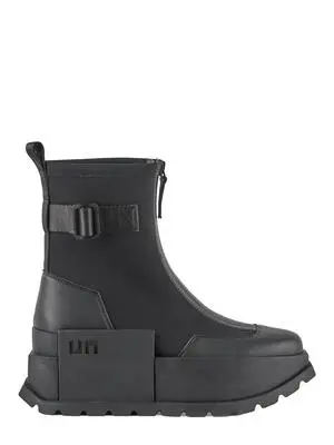 United Nude Roko Bootie Ii - Black
