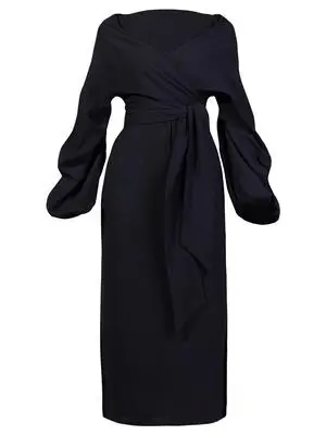 MEEM LABEL Riley Dress - Black