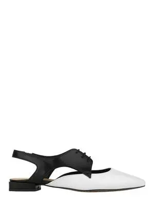 EMBASSY LONDON USA Lim & White - Black