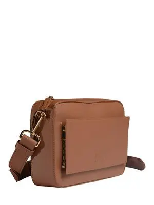 ENITH The Cayenne Amazona – Handbag - Brown
